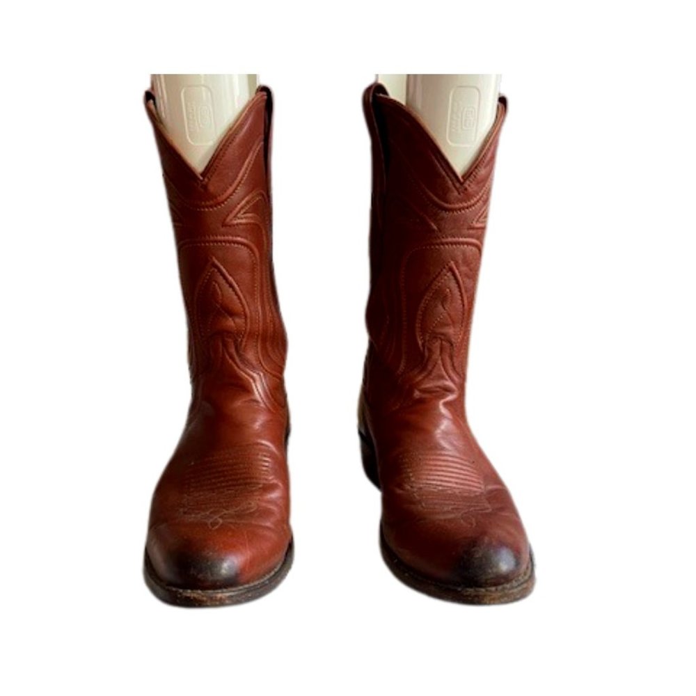 Tecovas Cartwright Men's Cowboy Boots - Gem